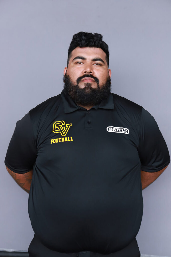 Coaching Staff - CAPO Football